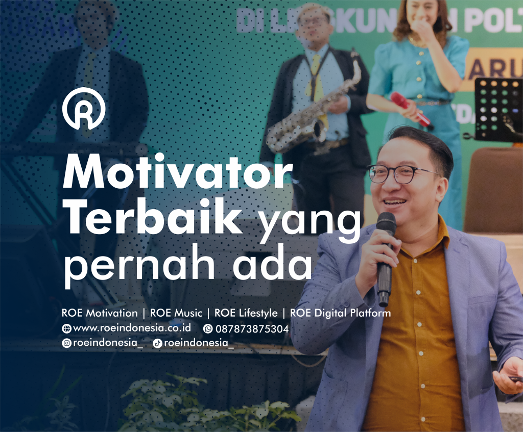 Motivator Terbaik Adalah Dirimu Sendiri, Mengenal Self-Motivation - ROE ...